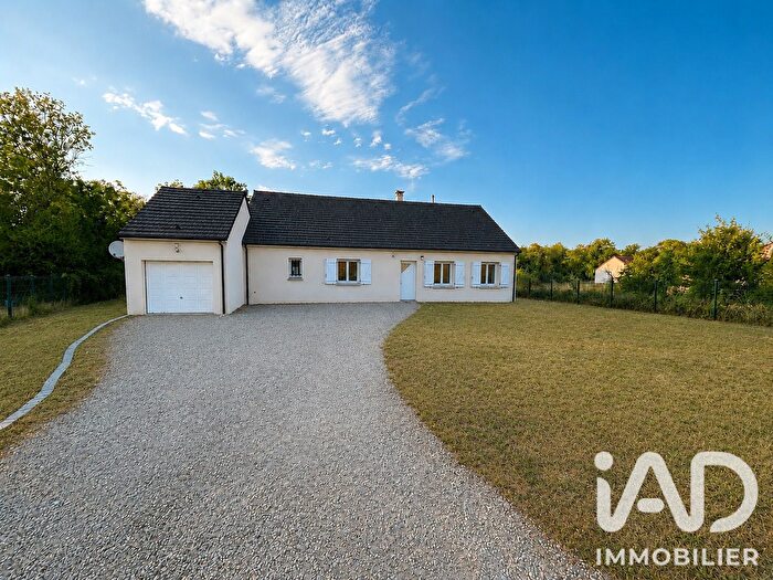 Maison 6 pièces à vendre à Pithiviers-le-Vieil
