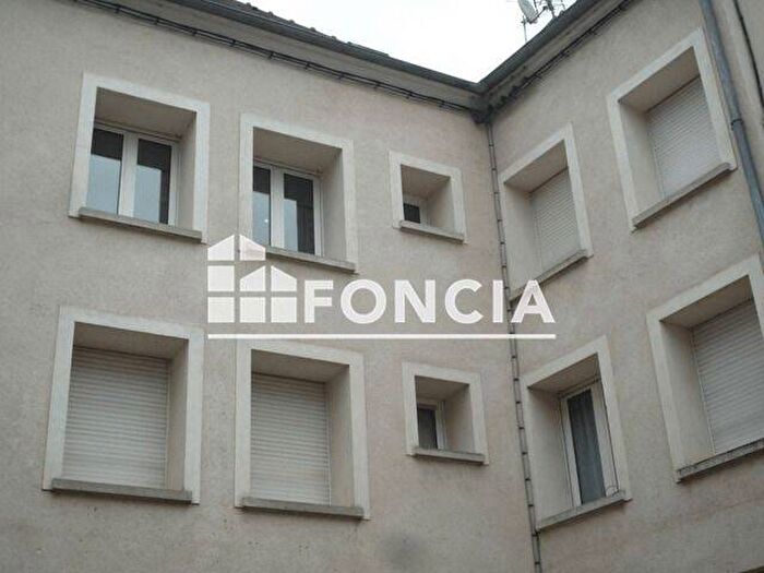 Centre, Château-Thierry : Appartement 1 pièce à louer