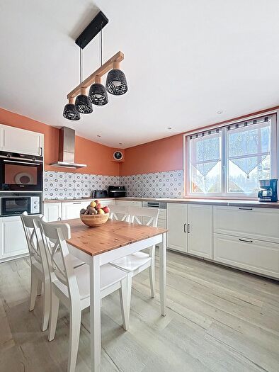 Maison à vendre - Saint-Lumier-en-Champagne - 6 pièces - 4 chambres