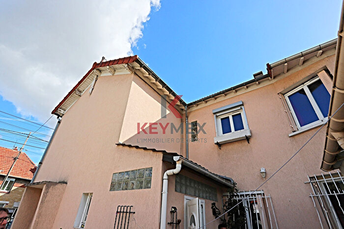 Maison 6 pièces à vendre - Argenteuil, Val Notre Dame