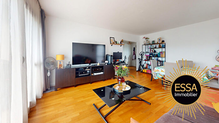 Appartement à vendre - Vélizy-Villacoublay, Louvois - 3 pièces - 2 chambres