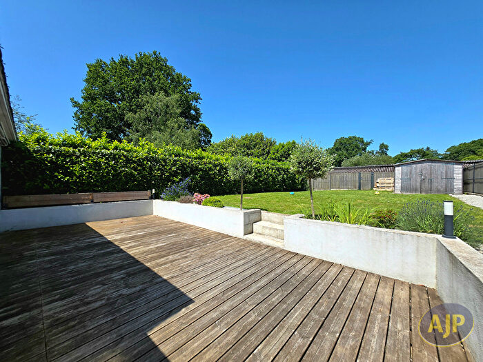 Saint-Jean-Brévelay - Maison 5 pièces à vendre