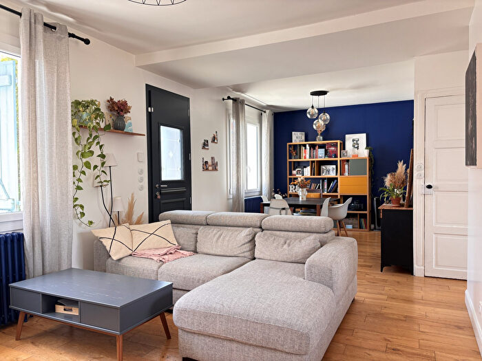 Maison 5 pièces à vendre - La Rochelle, Saint-Eloi, Rompsay