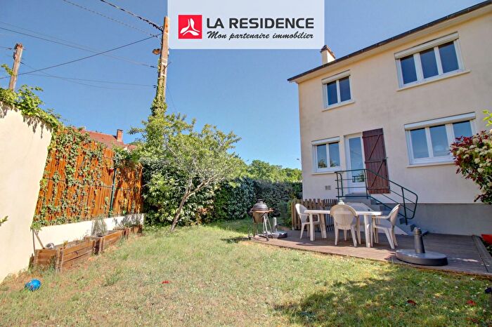 Maison 6 pièces à vendre à Achères