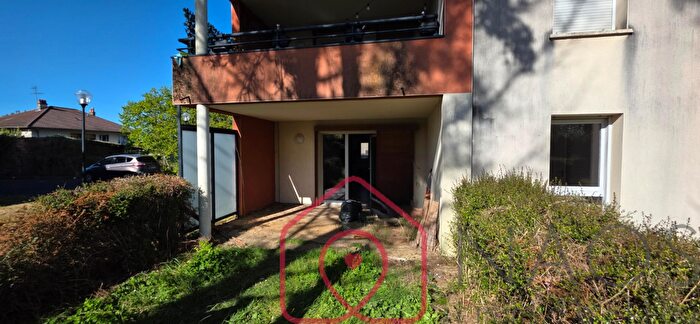 Appartement à vendre - Poitiers, Montbernage, Pont Neuf - 3 pièces - 2 chambres