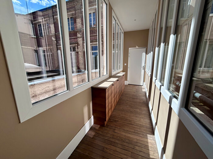 Appartement 3 pièces à vendre à Elbeuf, Blin et Blin
