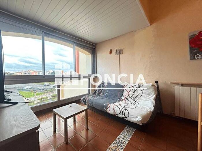 Appartement à louer - Le Cap dAgde - 2 pièces - 1 chambre