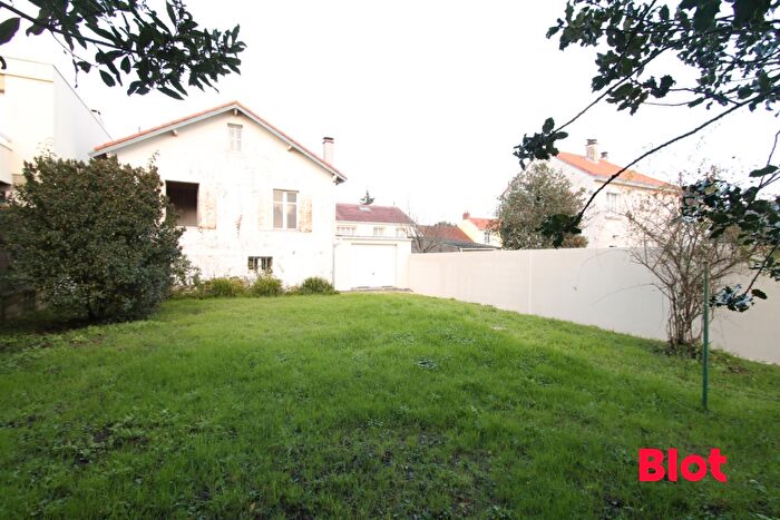 Maison à vendre - Nantes, Eraudière, La Marrière, Rond-point de Paris - 3 pièces - 2 chambres