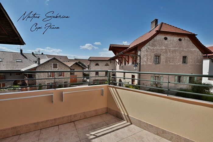 Maison à vendre - Machilly - 4 pièces - 3 chambres