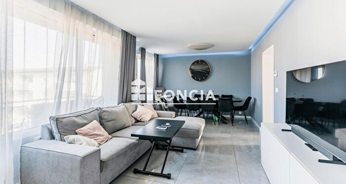 Appartement à vendre - Mondelange - 4 pièces - 3 chambres