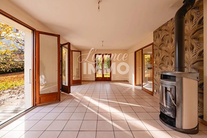 Maison à vendre - Saint-Jorioz - 6 pièces