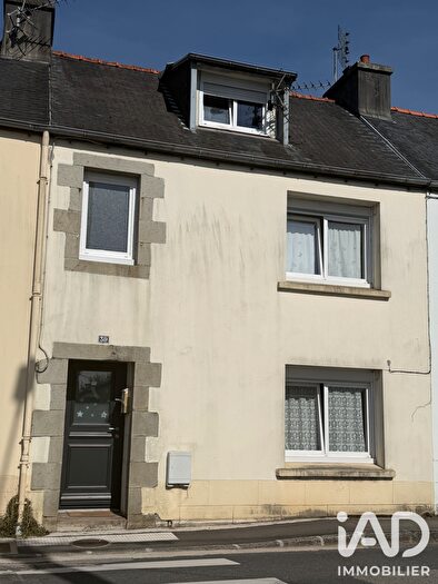 Maison 5 pièces à vendre à Plougastel-Daoulas, Goarem Goz