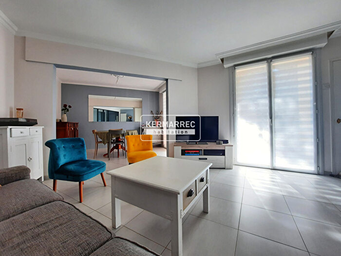 Appartement à vendre - Saint-Nazaire, Front de Mer, Sautron, Gavy Océanis - 3 pièces - 2 chambres