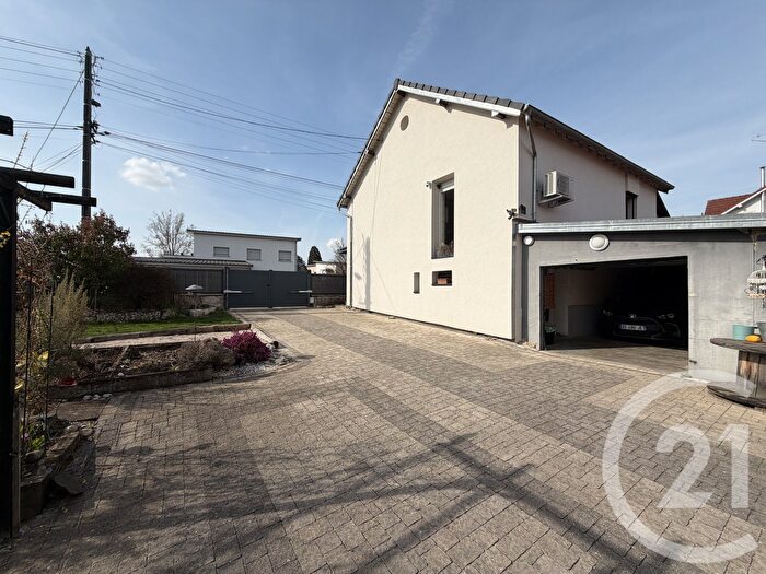 Maison 4 pièces à Valentigney, à vendre