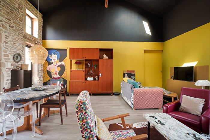 Maison 8 pièces à vendre - Senozan