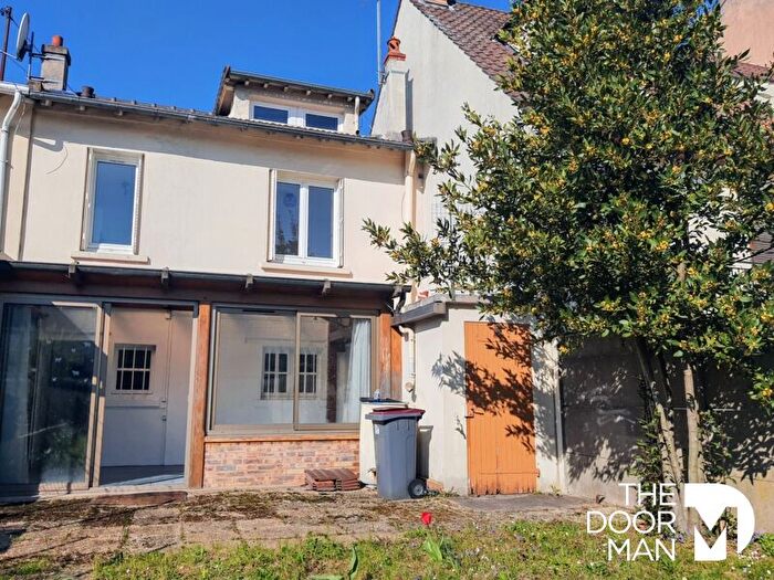 Maison à vendre - Argenteuil, Orgemont, Volembert - 2 pièces - 1 chambre