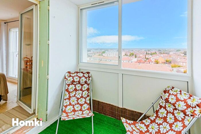 Appartement à vendre - Nîmes, Grézan - 3 pièces - 2 chambres