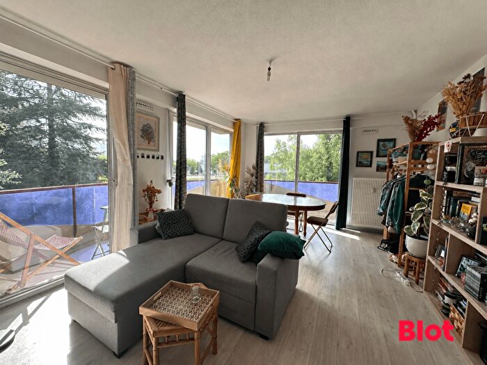 Quartiers Sud-Est, Sainte-Elisabeth - Appartement 2 pièces à vendre