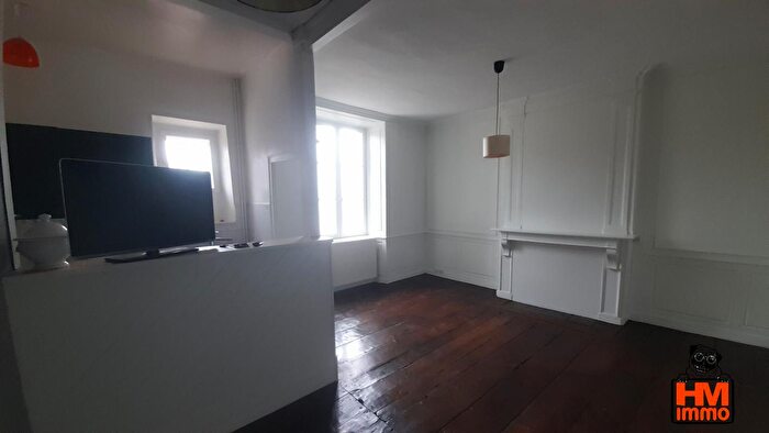 Saint-Léonard-de-Noblat - Appartement 2 pièces à louer