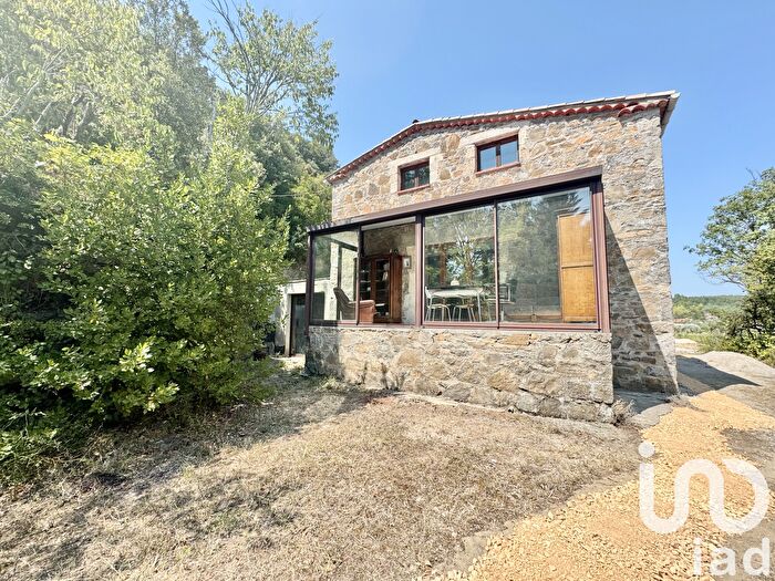 Maison à vendre - Saint-Ambroix - 4 pièces - 3 chambres