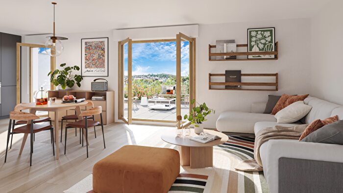 Maison à vendre - Ivry-sur-Seine, Petit Ivry - 4 pièces