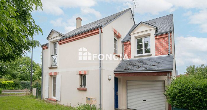 Maison 5 pièces à Olivet, Centre-ville, à vendre