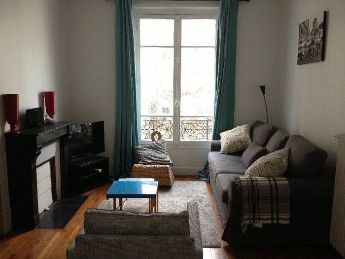 Appartement 2 pièces à louer à Dupleix-Motte Picquet, Paris 15ème arrondissement