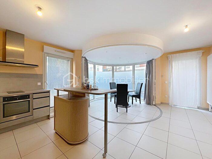 Appartement à vendre - Bonneuil-sur-Marne, République - 3 pièces - 2 chambres