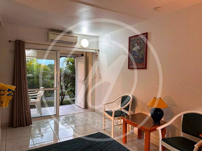 Appartement 1 pièce à louer à Le Gosier