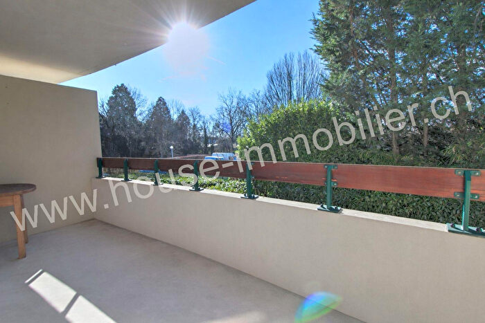 Appartement à vendre - Veigy-Foncenex - 3 pièces - 2 chambres