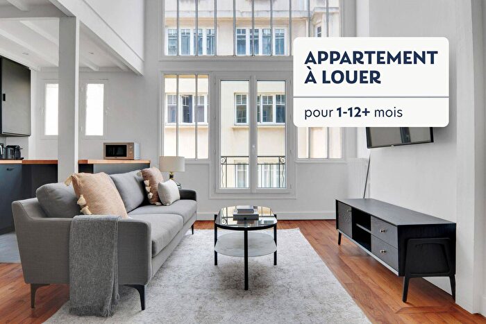 Appartement à louer - Courcelles-Wagram, Paris ème arrondissement - 2 pièces - 1 chambre