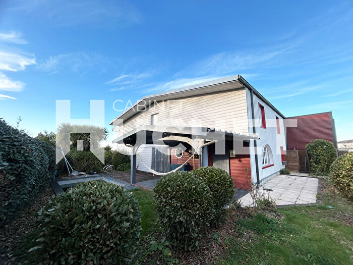 Maison à vendre - Dives-sur-Mer - 7 pièces - 3 chambres