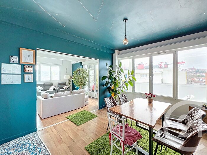 Appartement 4 pièces à louer - Angoulême, Bel-Air, La Grand Font