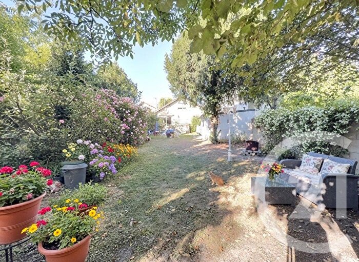 Maison à vendre - Le Blanc-Mesnil, Sud - 5 pièces - 3 chambres