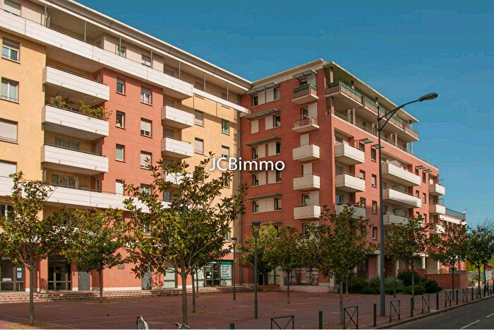 Toulouse, Le Raisin - Appartement 1 pièce à louer