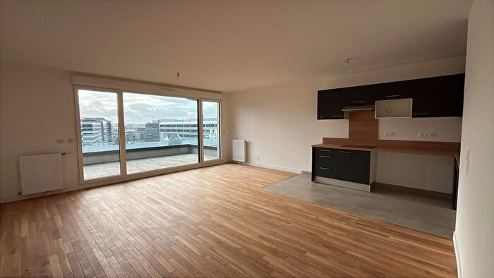 Appartement 4 pièces à Colombes, Charles de Gaulle, à louer