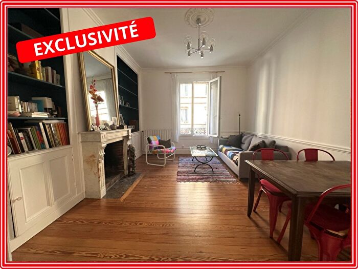 Appartement à vendre - Le Havre, Danton, Rond point - 2 pièces - 1 chambre