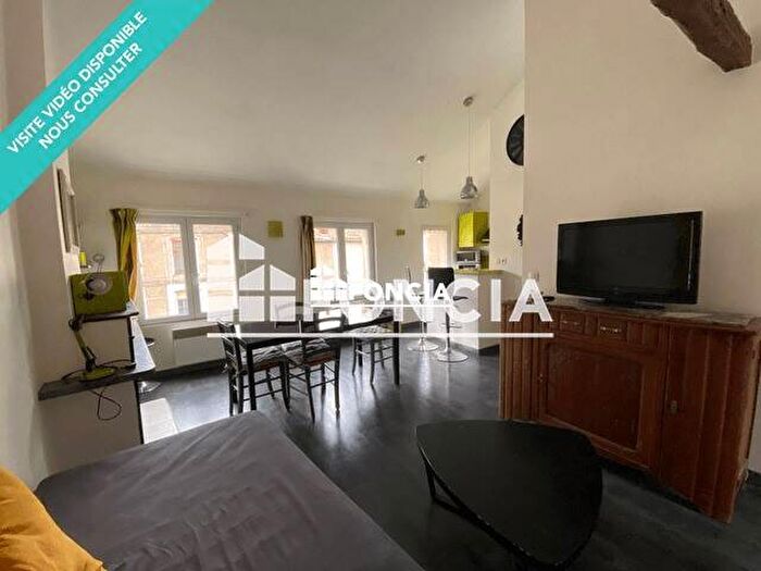 Appartement à louer - Montbernage-Pont Neuf, Poitiers - 2 pièces - 1 chambre