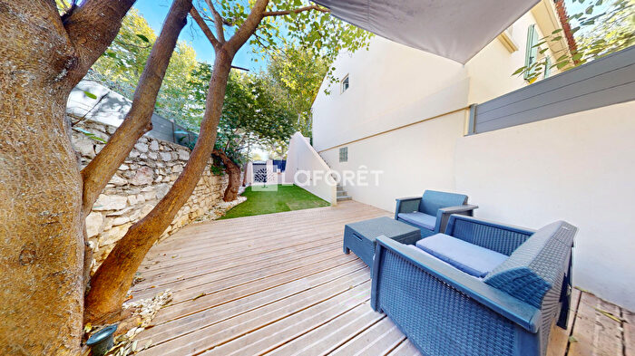 Maison à vendre - La Fare-les-Oliviers - 3 pièces - 2 chambres