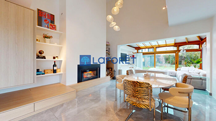 Maison à vendre - Draveil, Mainville - 7 pièces - 4 chambres