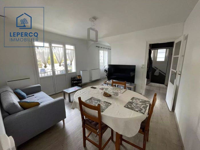 Appartement 3 pièces à louer - Vivieres, Villers-Cotterêts