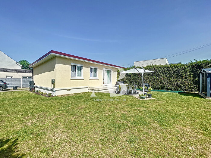 Maison à vendre - Nangis - 4 pièces - 2 chambres