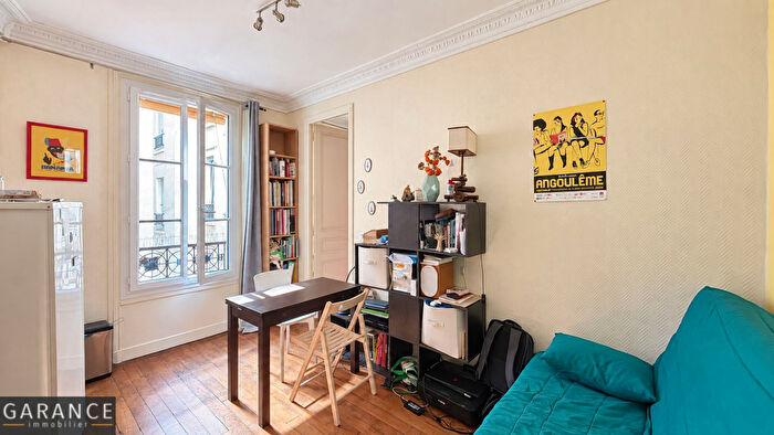 Appartement 2 pièces à Paris 14ème, Mouton, Duvernet, à vendre