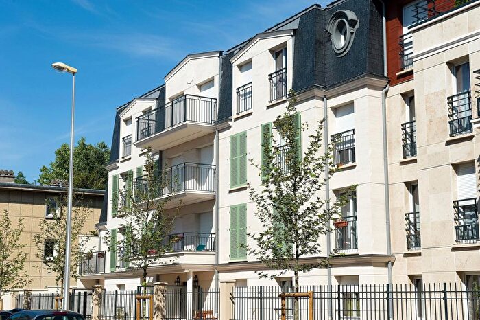 Appartement 3 pièces à Chatou, Sud, à vendre