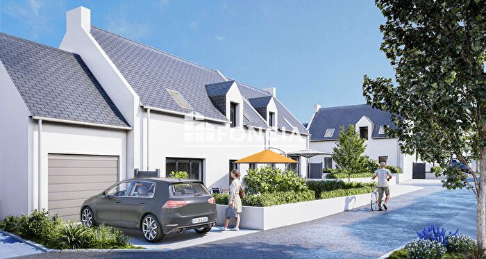 Maison à vendre - Arzon - 5 pièces - 3 chambres