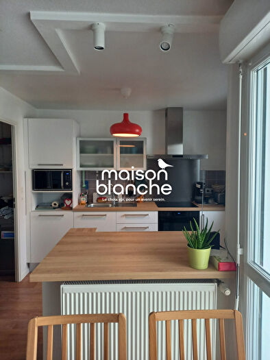 Appartement à louer - Bordeaux, Nansouty - 3 pièces - 2 chambres