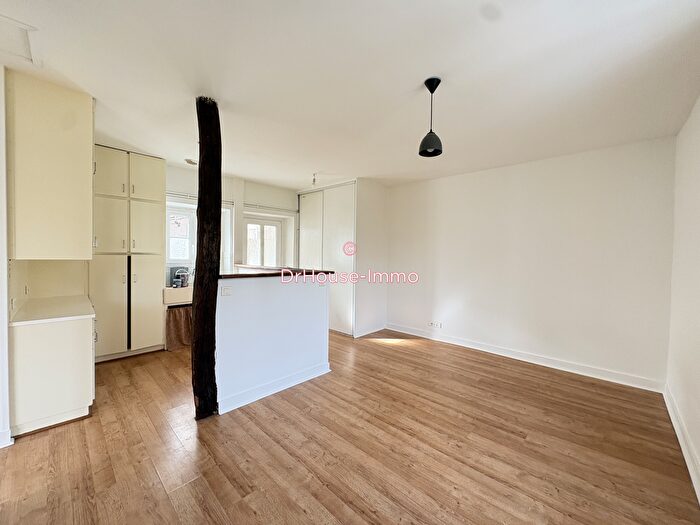 Appartement 2 pièces à Périgueux, Centre-ville, La Gare, Saint-Martin, à vendre
