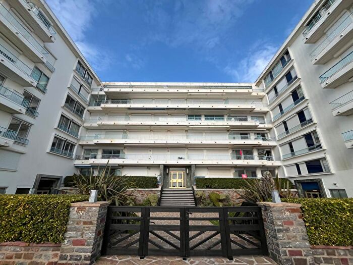 Appartement à vendre - La Baule-Escoublac, La Baule-les-Pins - 2 pièces - 1 chambre