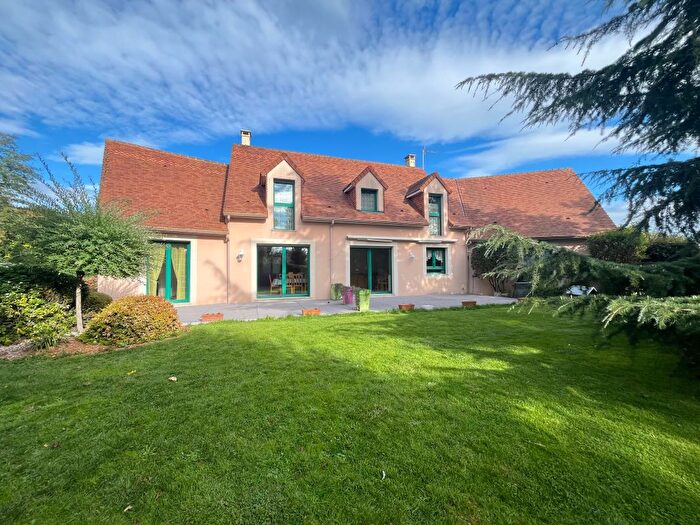 Maison à vendre - Alençon, Croix Mercier, Châtelet, Nord Lancrel - 8 pièces - 5 chambres