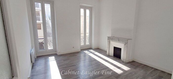 Marseille 7ème arrondissement - Appartement 2 pièces à louer